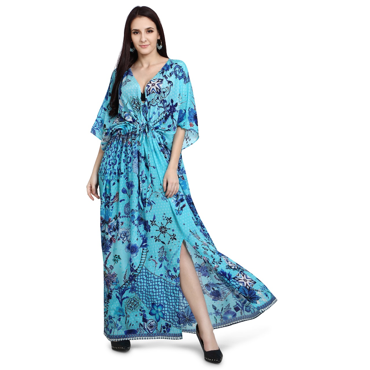 Maxi Dress - Fab Export India