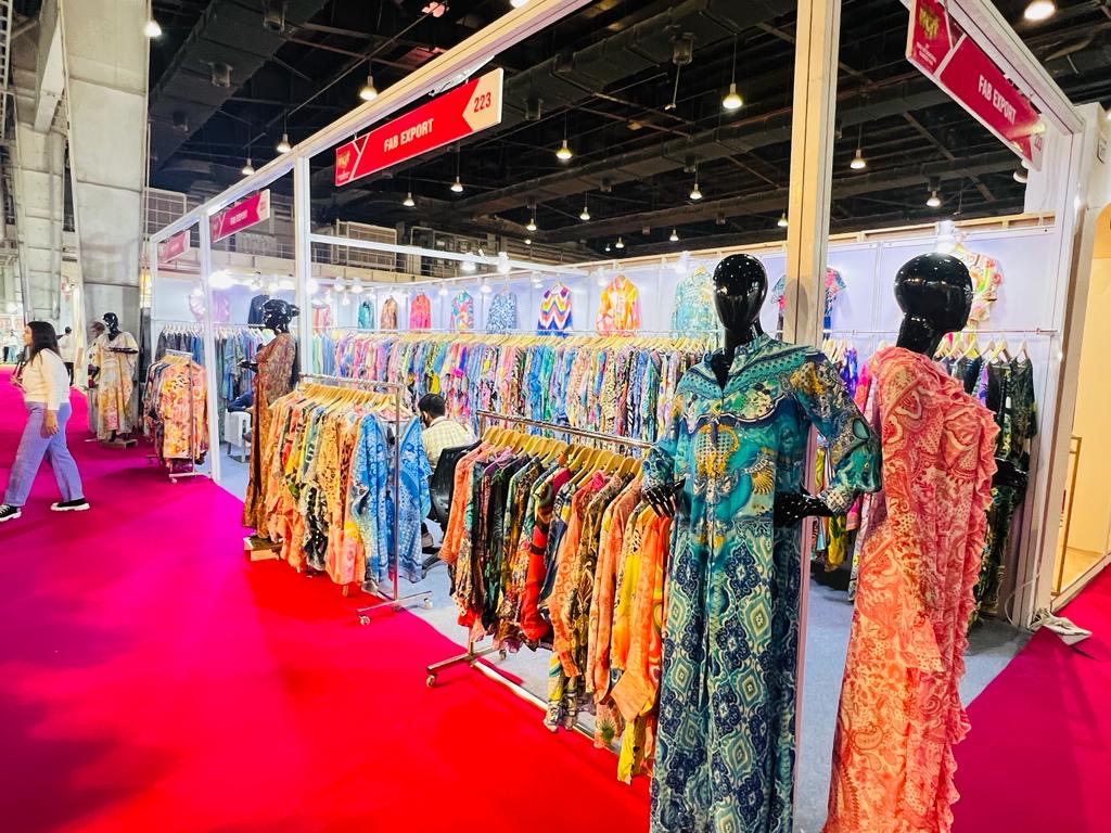 The India International Garment Fair (IIGF - 2022) - Fab Export India