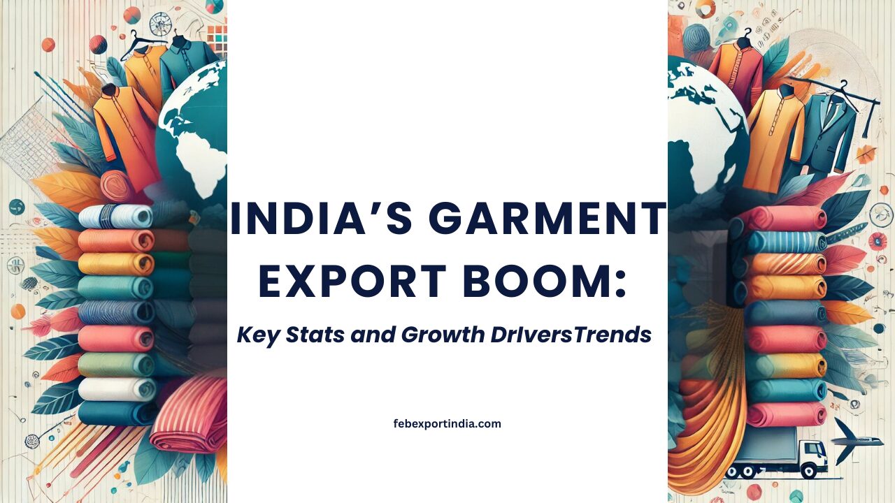 India’s Garment Export Boom: Key Stats and Growth Drivers - Fab Export ...